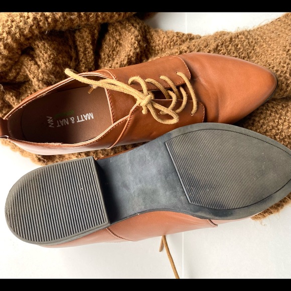 Matt & Nat | Shoes | Matt Nat Vegan Leather Shoes | Poshmark